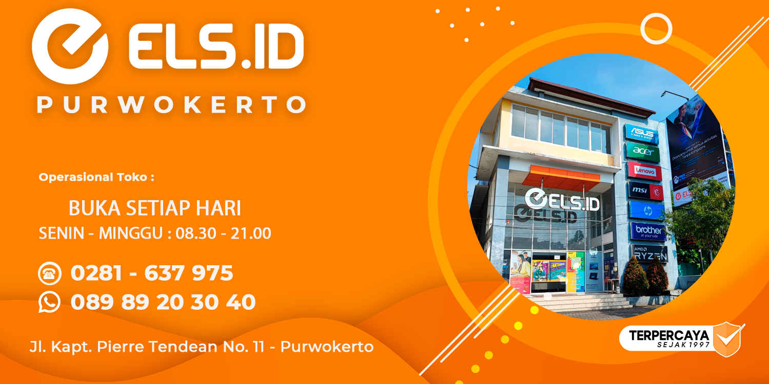 Produk ELS Computer Purwokerto | Shopee Indonesia