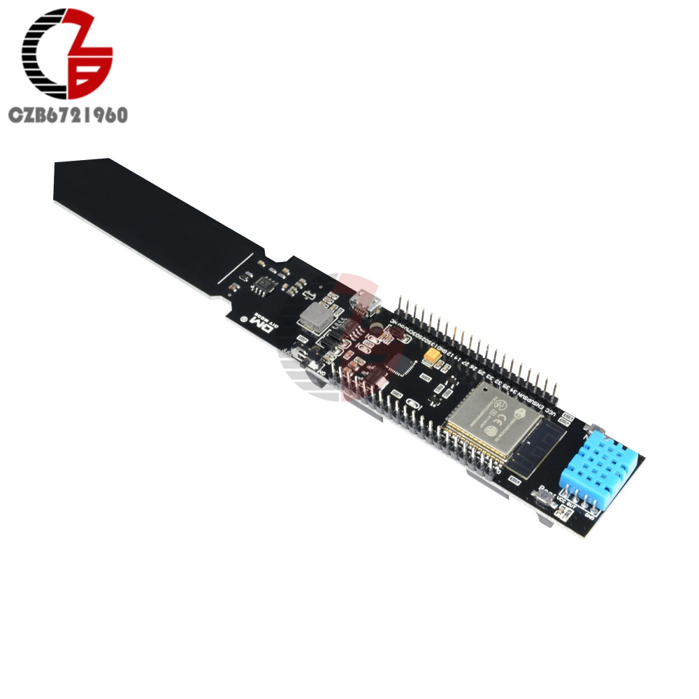 Jual PREORDER ESP32 REV1 WiFi & Bluetooth DHT11 Soil Temperature and ... Jual PREORDER ESP32 REV1 WiFi & Bluetooth DHT11 Soil Temperature and ...