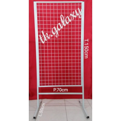 Jual Standing ram, ram kaki/berdiri, display gantungan pajangan ...