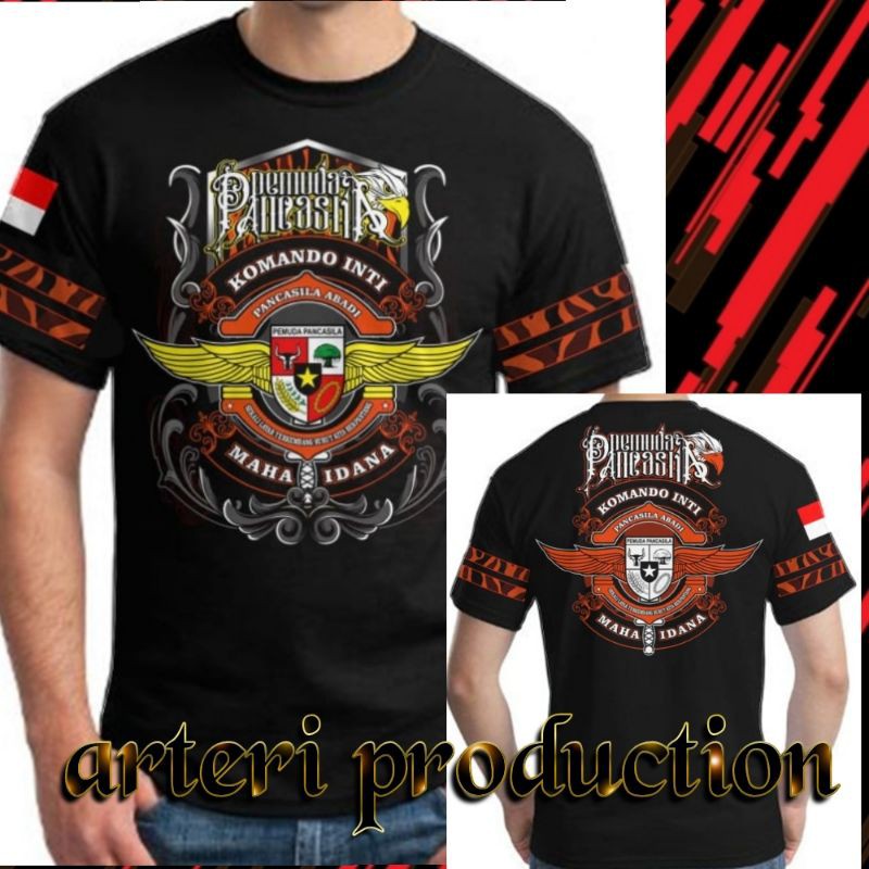 Jual kaos pemuda Pancasila koti | Shopee Indonesia Jual kaos pemuda Pancasila koti | Shopee Indonesia