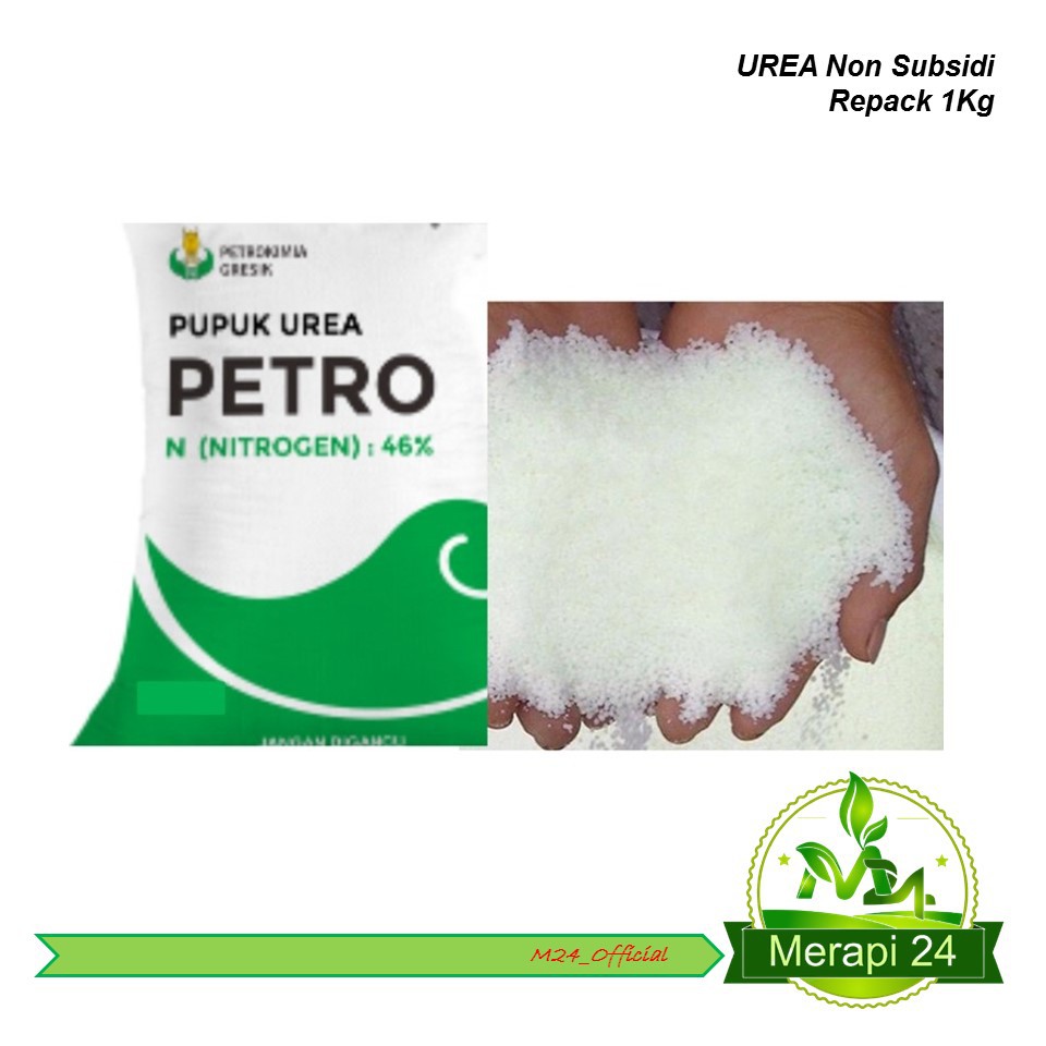 Jual Pupuk UREA Non Subsidi Repack 1 Kg | Shopee Indonesia