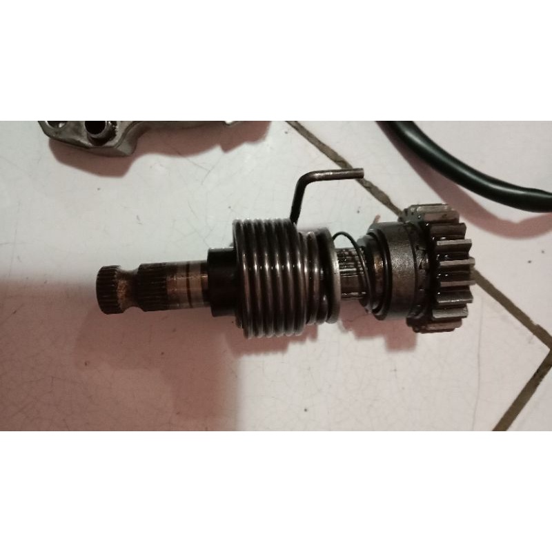 Jual as engkol stater honda cs1 | Shopee Indonesia