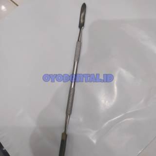 Dental spatula semen spatel Cement mixing instrument gigi | Shopee ...