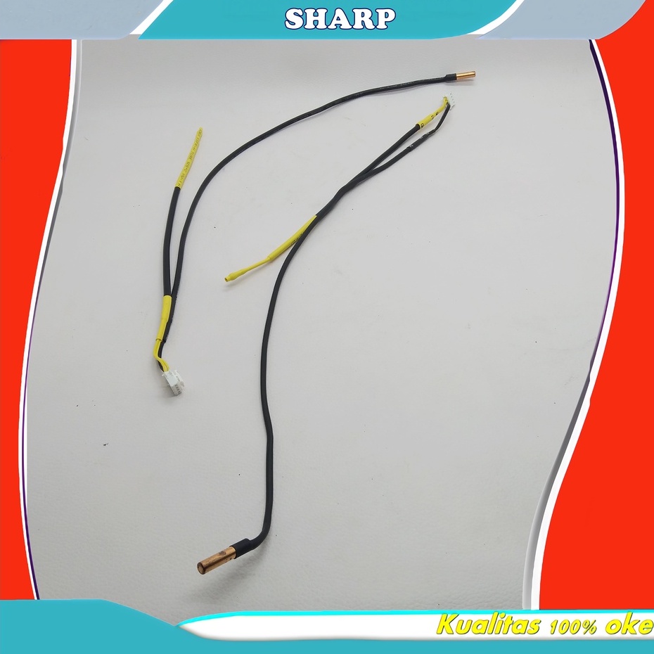 Jual THERMISTOR / TERMIS / THERMIS DOUBLE AC INDOOR SHARP | TERMISTOR ... Jual THERMISTOR / TERMIS / THERMIS DOUBLE AC INDOOR SHARP | TERMISTOR ...