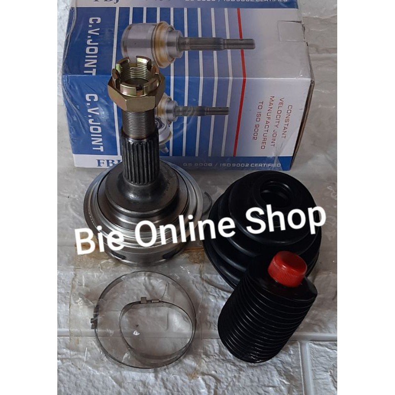 Jual CV JOINT AS RODA KOKEL LUAR TOYOTA COROLLA TWINCAM AE92 EE90 COROLLA GL AE80 GREAT COROLLA ...
