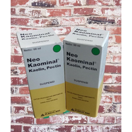 Jual NEO KAOMINAL SUSPENSI 60ML (SYRUP MOLEX AYUS) Indonesia|Shopee ...
