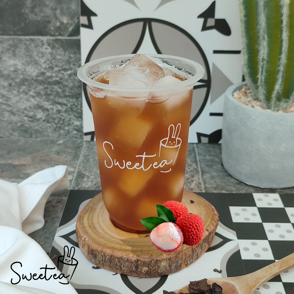 Jual Iced Lychee Tea / Es Leci Teh | Shopee Indonesia