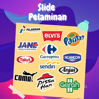 Jual Stiker Logo Brand Plesetan / Stiker Lucu / Stiker Motor / Sticker ...