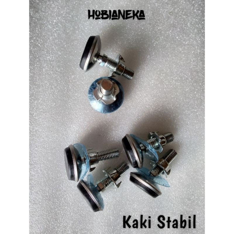 Jual KAKI STABIL FLEKSIBEL /set | Shopee Indonesia
