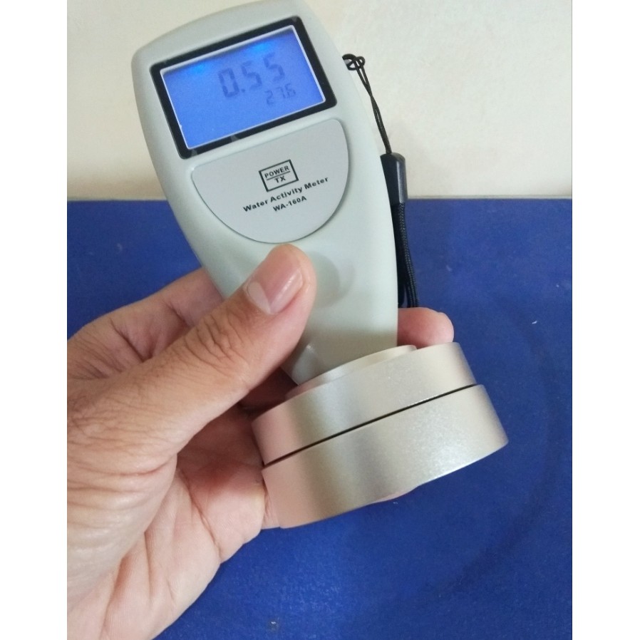 Jual Water Activity Meter AW Meter WA-160A For Food Water Activity ...