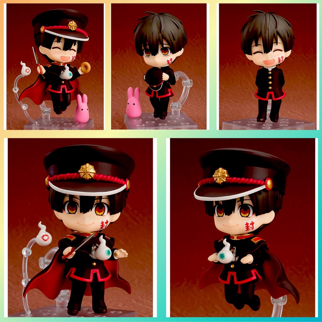 Jual nendoroid hanako-kun 1341 from toilet bound hanako-kun | Shopee ...