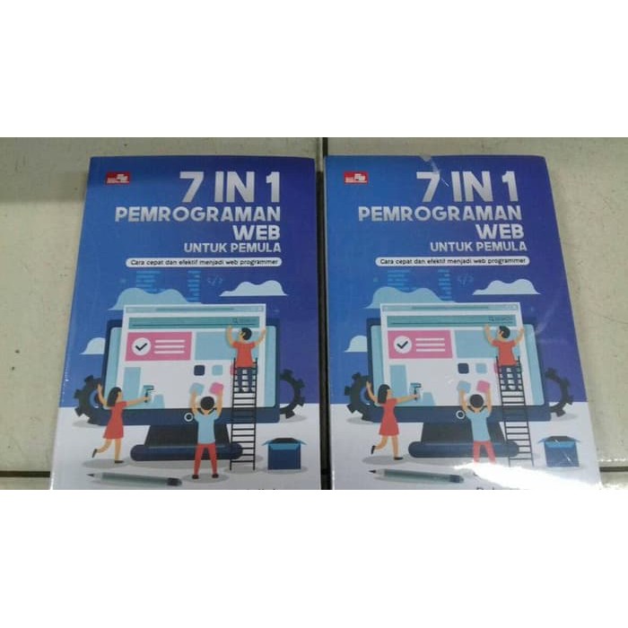 Jual 7 in 1 Pemrograman Web untuk Pemula - Rohi Abdulloh Indonesia ... Jual 7 in 1 Pemrograman Web untuk Pemula - Rohi Abdulloh Indonesia ...