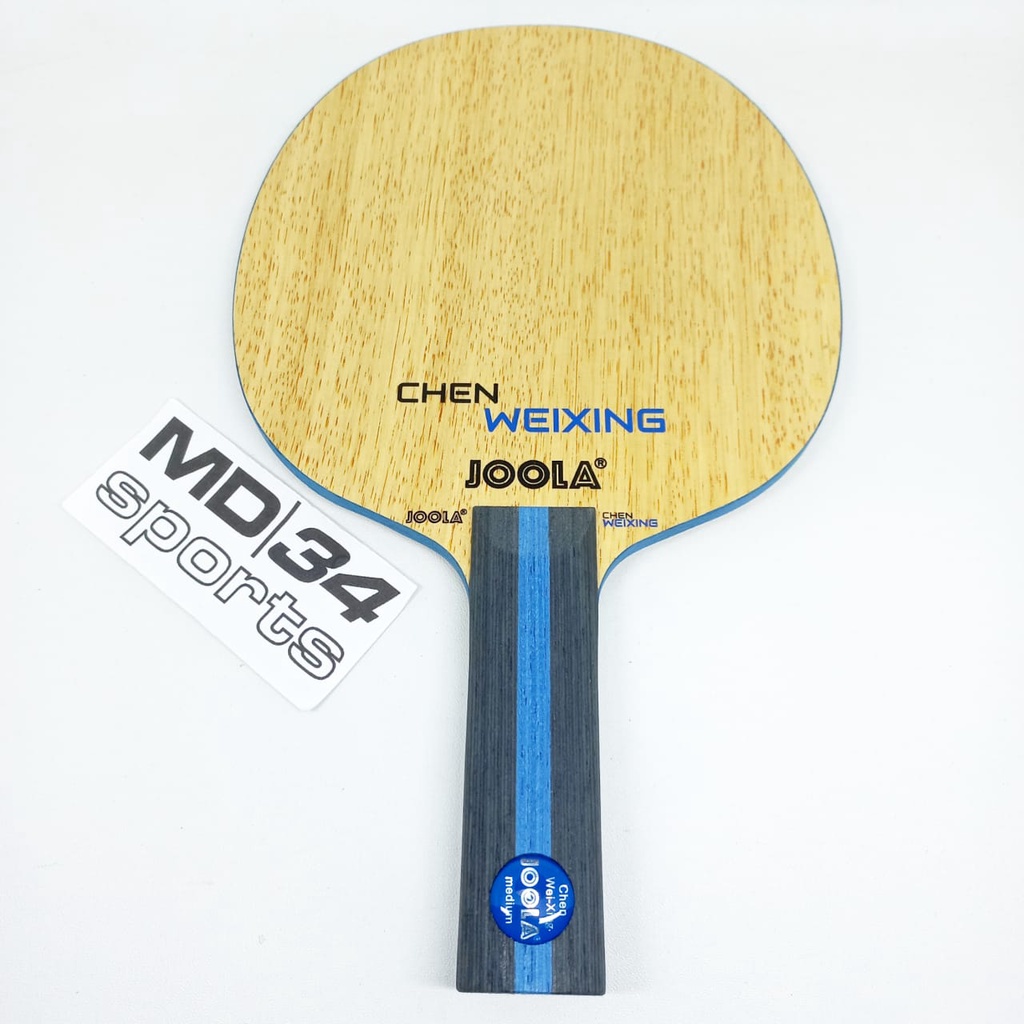 Jual KAYU JOOLA CHEN WEIXING - Kayu bertahan / Blade / Bet Pingpong ...