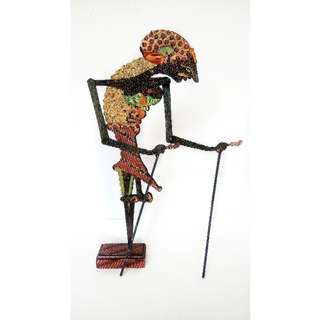Jual Wayang Srikandi | Wayang Kayu | Wayang Batik | Shopee Indonesia