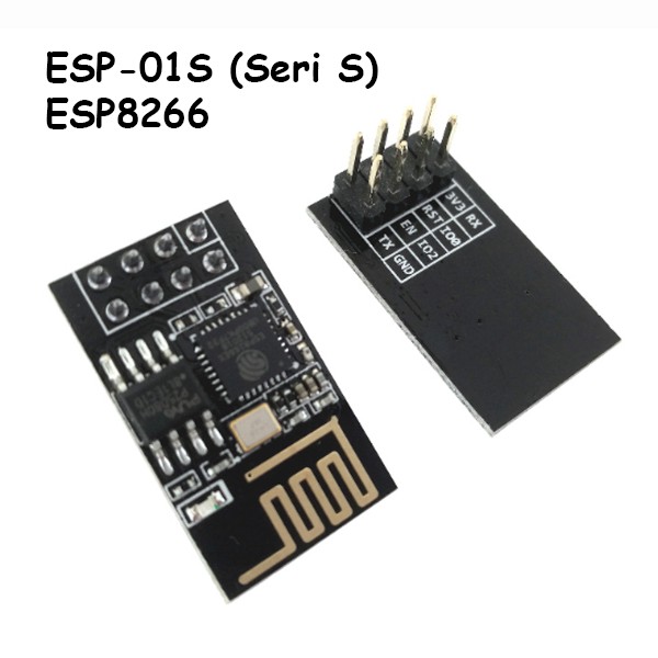 ESP8266 ESP-01 ESP01 ESP 01 ESP-01S WiFi Transceiver IOT Module ...
