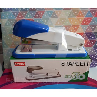 Jual STAPLER JOYKO HD30 HD-30 BESAR STAPLES JILID BUKU KERTAS ATK MURAH Indonesia|Shopee Indonesia