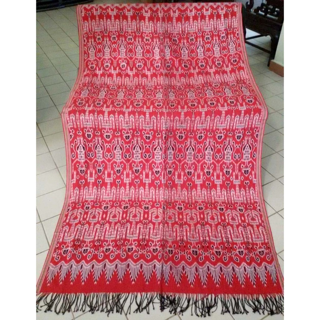 Jual L 1394 Tenun Dayak Sintang , Kalimantan | Shopee Indonesia