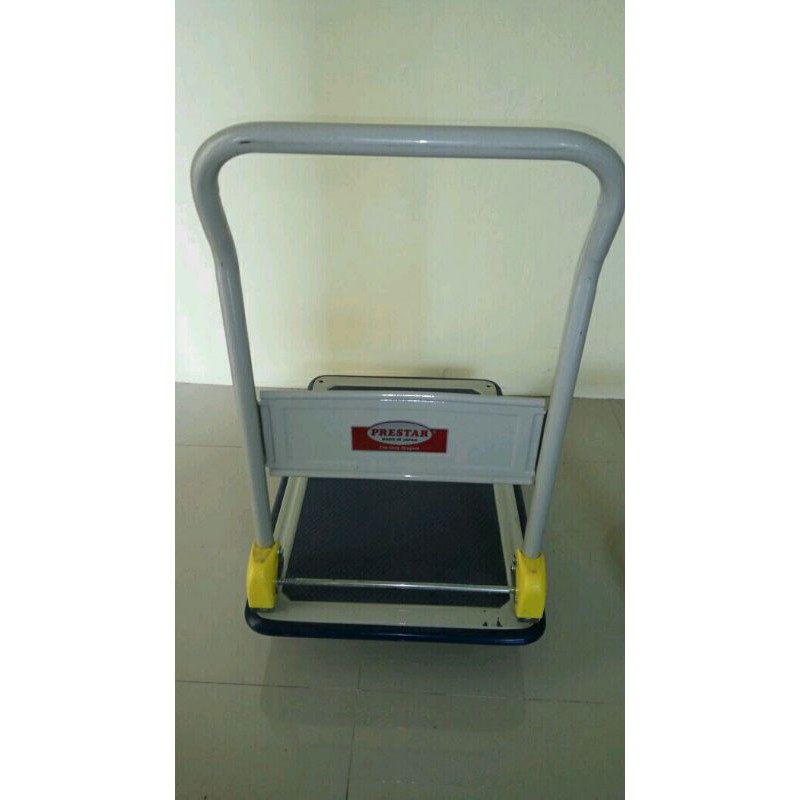 Jual Trolley Merk Prestar - Japan Kapasitas 150 kg | Shopee Indonesia