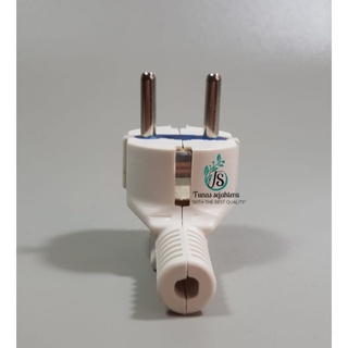 Jual Steker arde L bengkok kepala colokan Listrik L dexta | Shopee ...