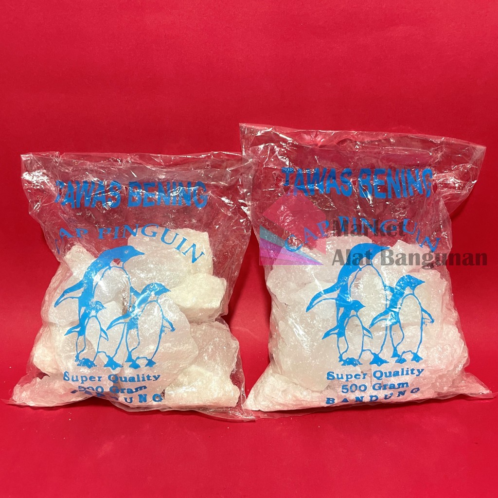 Jual Batu Tawas 500g / Batu Toas Penjernih Air 500 Gram | Shopee Indonesia