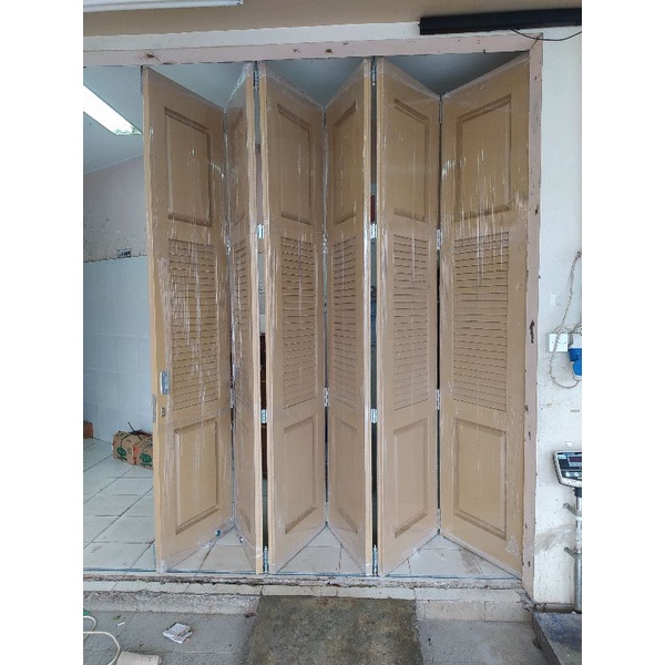 Jual Pintu Besi Tikung/Lipat Bogor Depok Tangsel | Shopee Indonesia