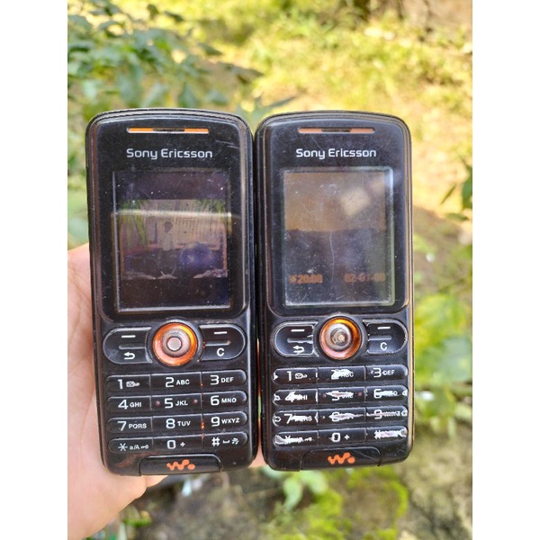 Jual Sony Ericsson W200i anggap bahan harga satuan | Shopee Indonesia