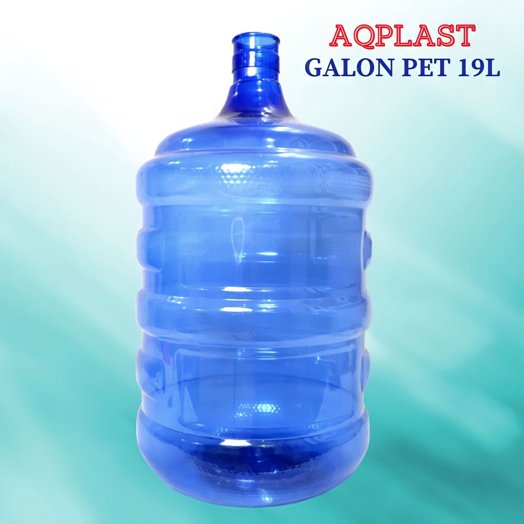 Jual GALON PET 19 LITER | Shopee Indonesia