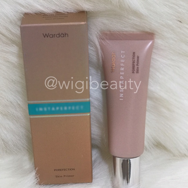 Jual WARDAH instaperfect porefection skin primer 100% ORIGINAL ...