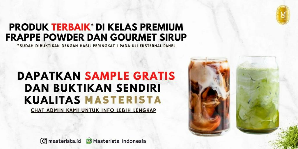 Toko Online Masterista Indonesia | Shopee Indonesia