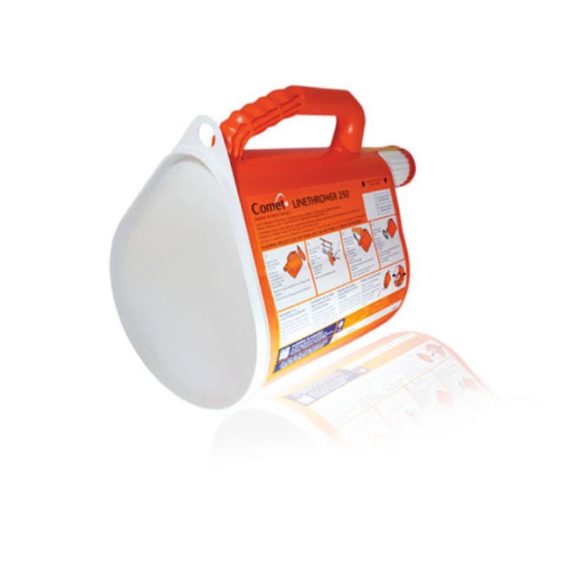 Jual Line Thrower Comet 250 - PW - Eropa | Shopee Indonesia