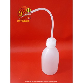 Jual Botol Cuci Aquades / Botol Semprot 250ml / Botol Aquadest 250ml ...