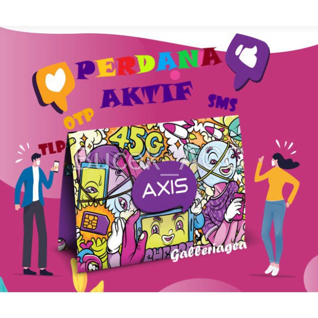 Harga Kartu Axis Registrasi Terbaru Agt 2024 |BigGo Indonesia