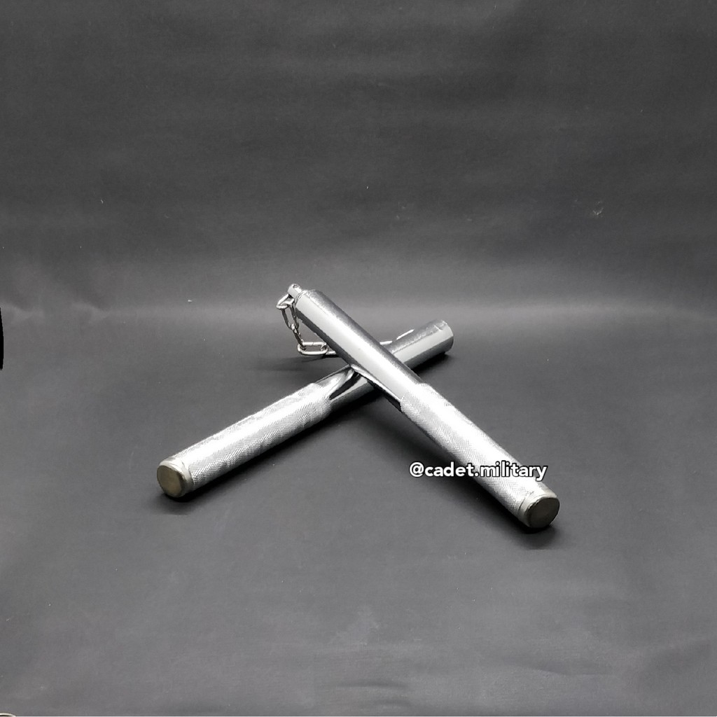 Jual Doubel Stick Stainless - Double Stik Sambung - Tongkat Double Stik ...