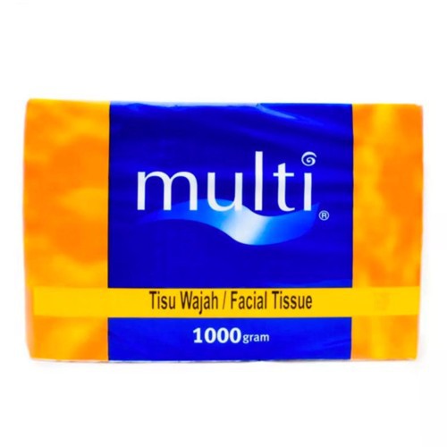 Jual Tissue Multi 1000gr/Facial Tissue MULTI 1000 Gram / Tissue MULTI ...