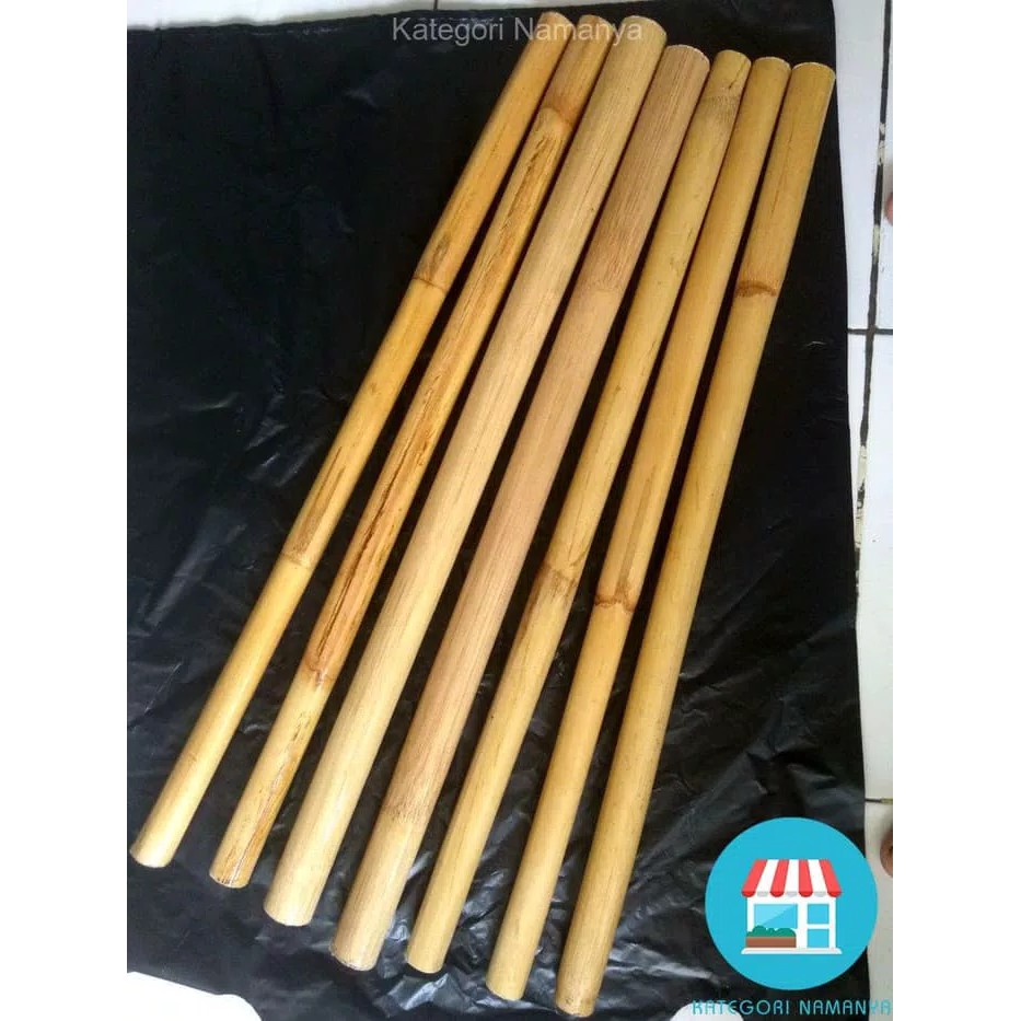 Jual Toya - Tongkat - Bahan Rotan 60 cm Tongkat Bela Diri Rotan Asli ...