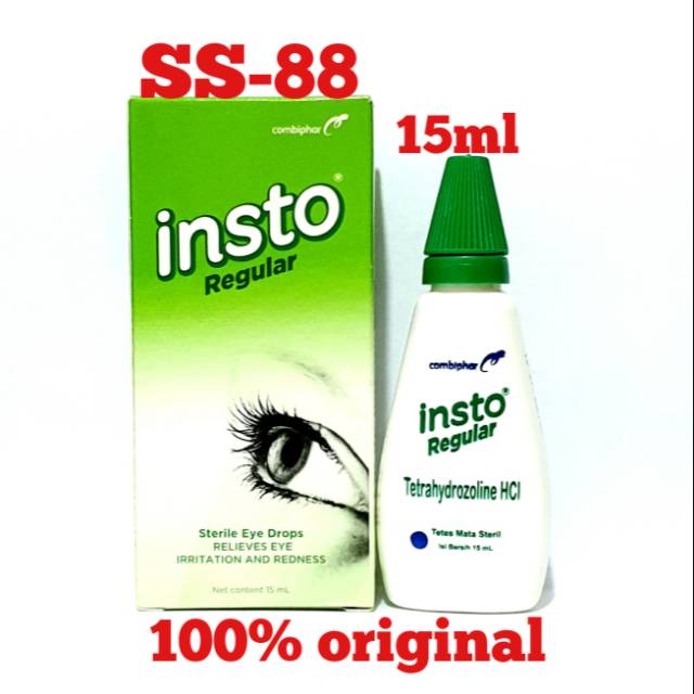 Jual INSTO ~ 15ML | Shopee Indonesia