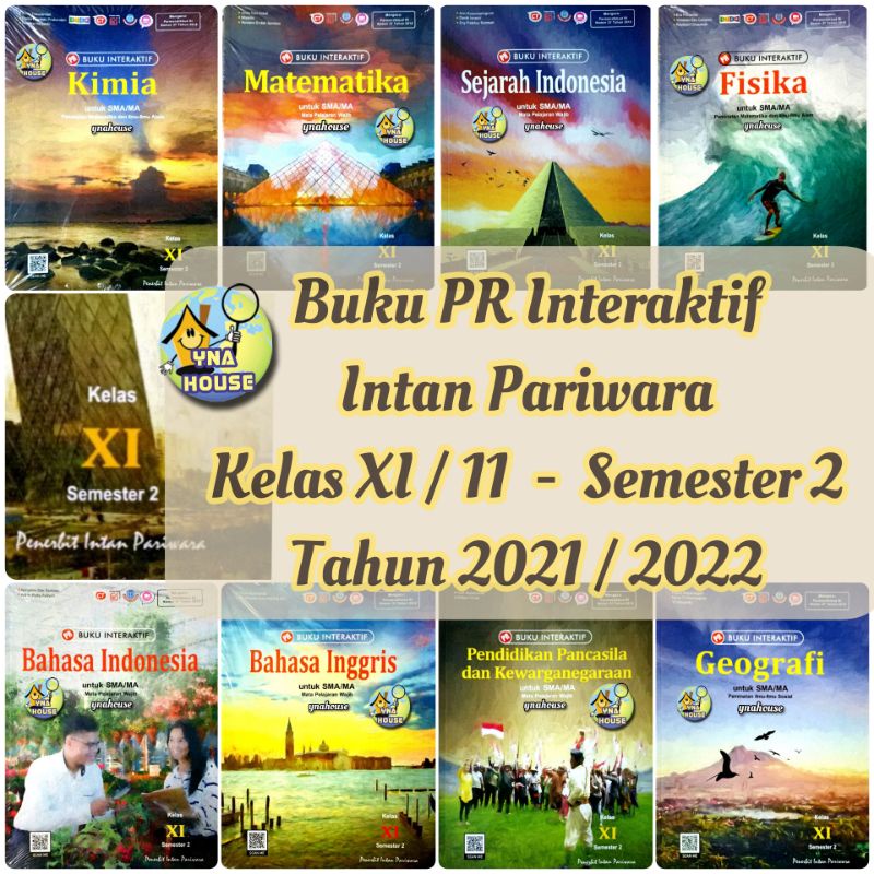 Jual Buku LKS / PR Interaktif Intan Pariwara SMA/MA Kelas XI/11 ... Jual Buku LKS / PR Interaktif Intan Pariwara SMA/MA Kelas XI/11 ...
