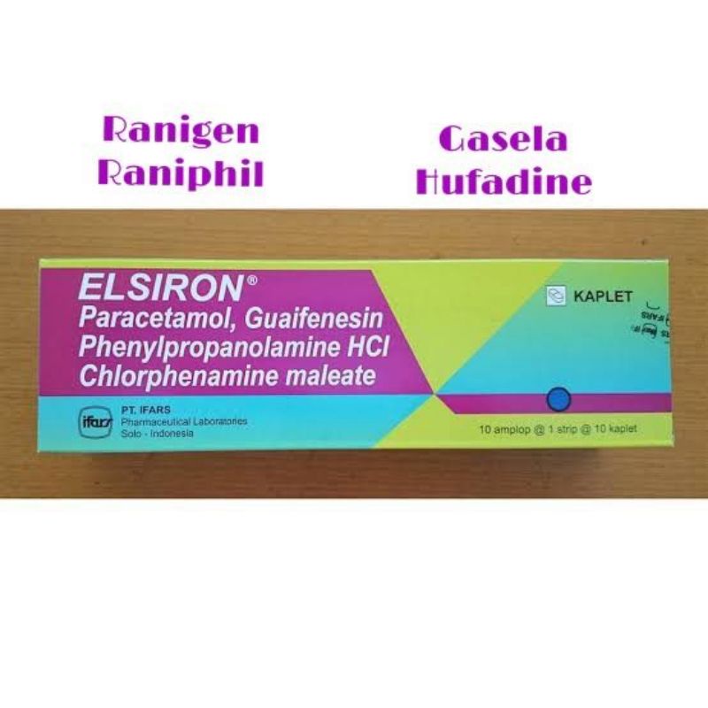 Harga Elsiron Terbaru Juli 2023 |BigGo Indonesia
