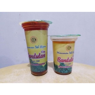 Jual TEH BANDULAN JUMBO ( 240 ml ) | Shopee Indonesia