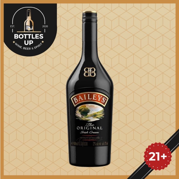 Jual Baileys Original Irish Cream 750ml | Shopee Indonesia