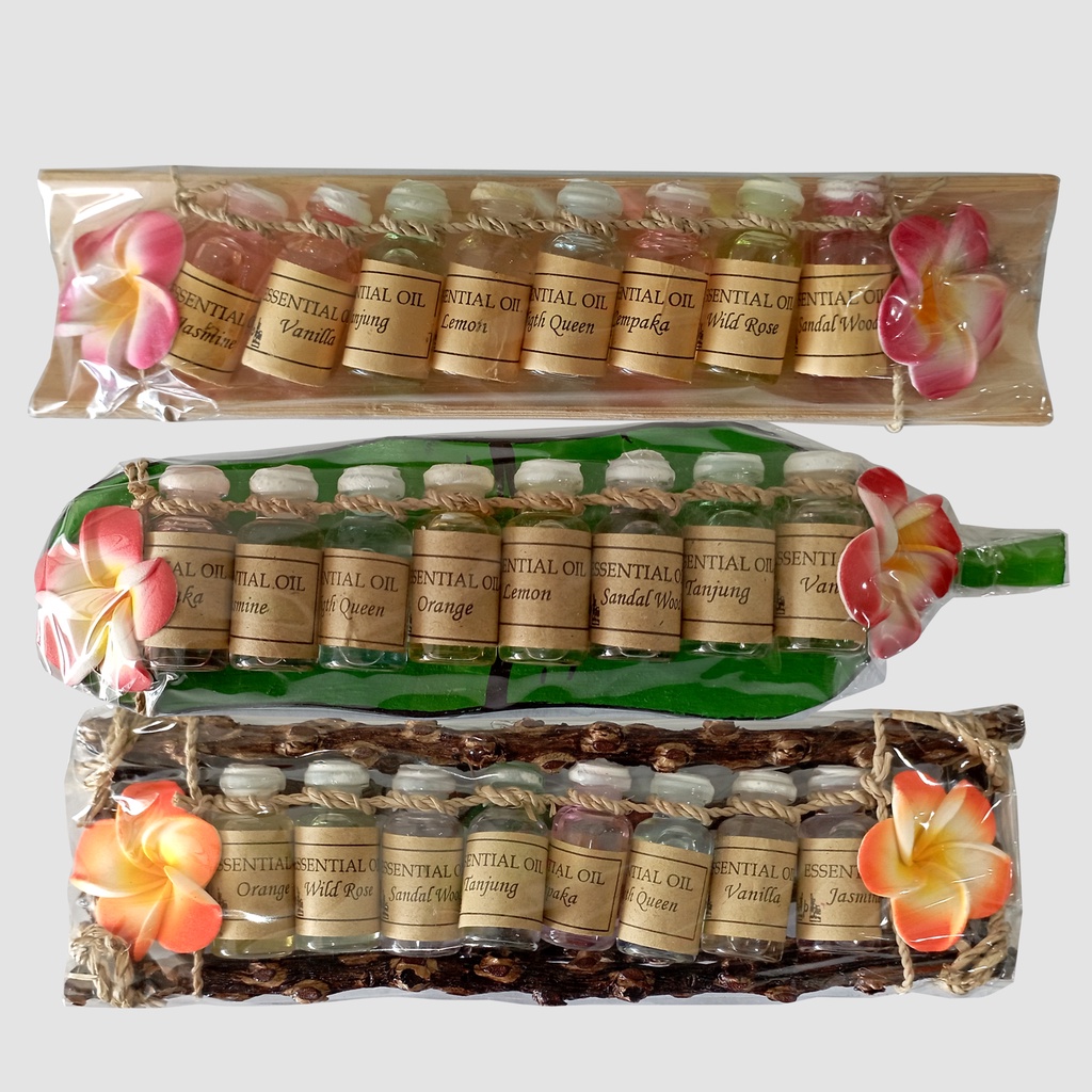 Jual Essential Oil khas bali/essential oil/aromaterapi/natural oil/oleh ...