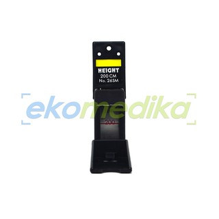 Jual STATURE METER GEA Microtoise / Pengukur Tinggi Badan / Alat Ukur ...