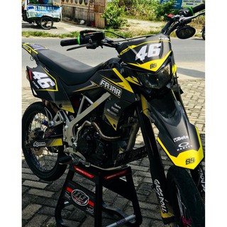Jual DECAL STIKER KLX - DTRACKER - GORDON - KLX OLD/S FULL BODY PREMIUM ...