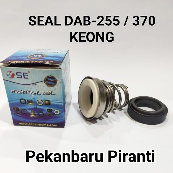 Jual DAB 255/370 KEONG / MECHANICAL SEAL DAB /SPAREPART | Shopee Indonesia