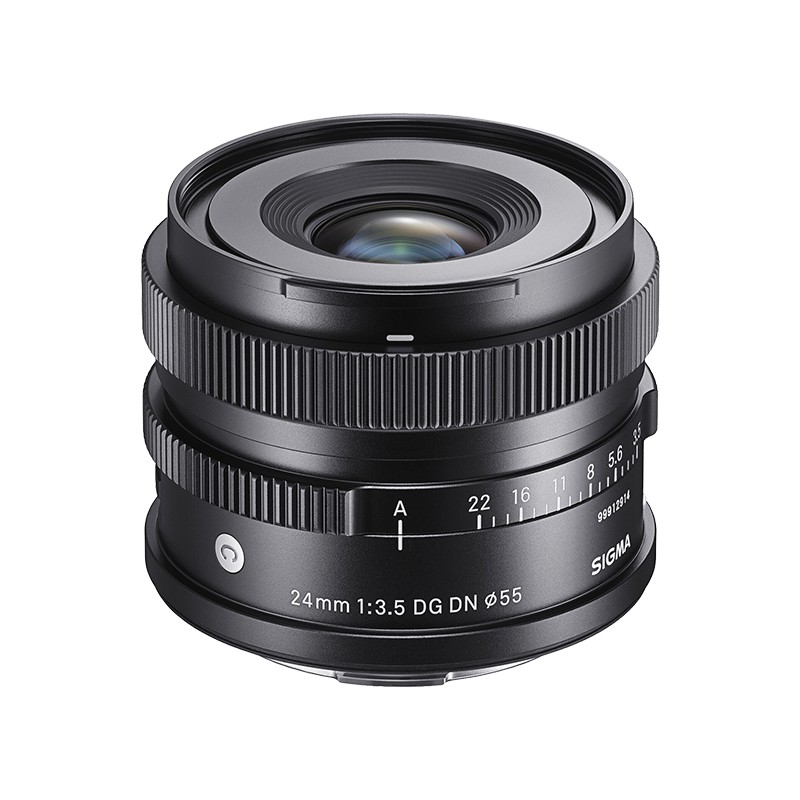 Jual SIGMA 24mm f/3.5 DG DN ( C ) Lens for Sony E-mount | Shopee Indonesia
