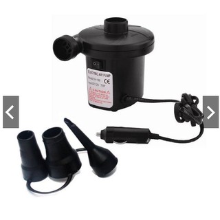 Jual Pompa Vacum Blow Angin Serba Guna Kasur Mobil Kolam Sofa Colokan ...