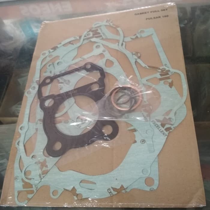 Jual Packing fullset paking full set bajaj pulsar 180 ug3 ug4 | Shopee Indonesia