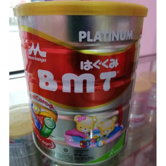 Jual BMT Platinum 800gr | Shopee Indonesia