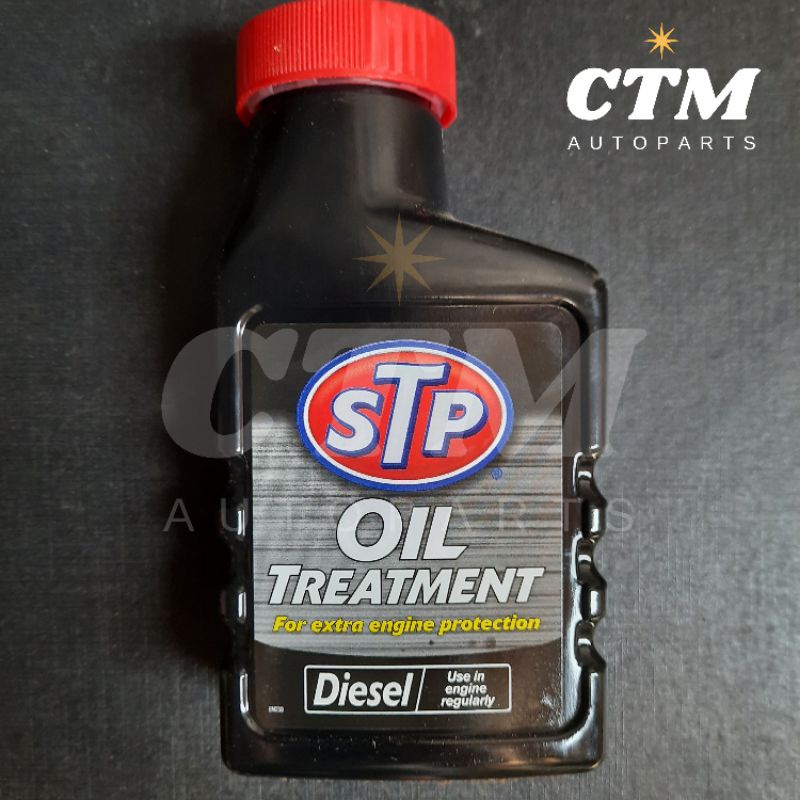 Jual STP Diesel Oil Treatment 300ml | Shopee Indonesia