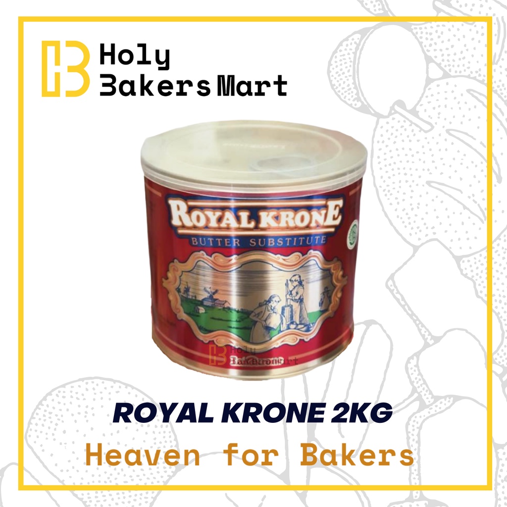 Jual Royal Krone 2KG / Royal Krone Land Krone 2KG / Land Krone 2KG / Royal Krone Butter ...